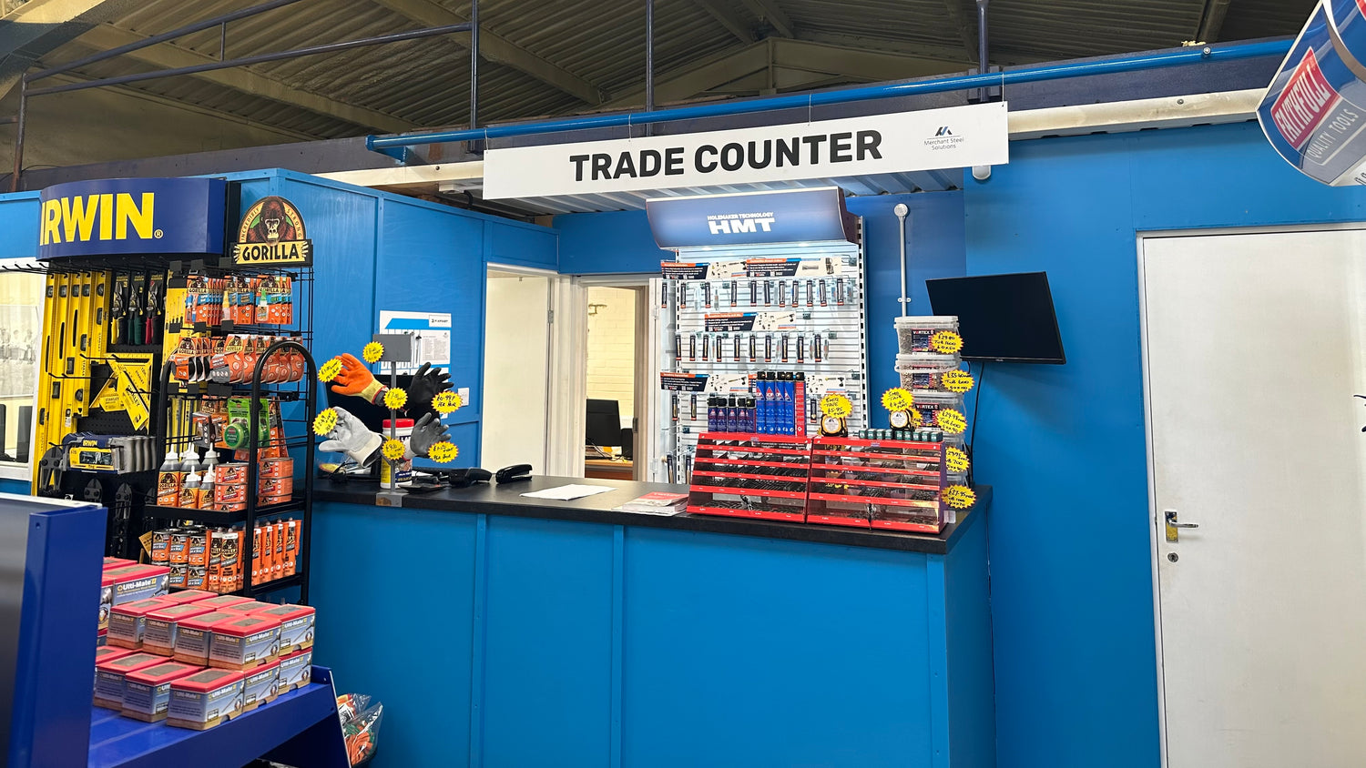 Merchant Steel Solutions