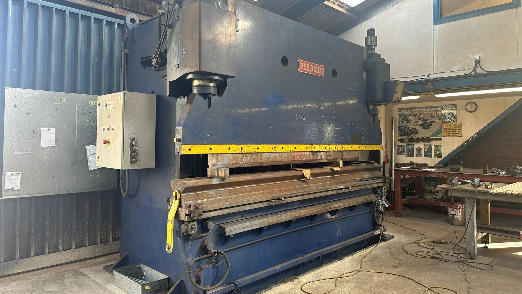 Merchant Steel Solutions