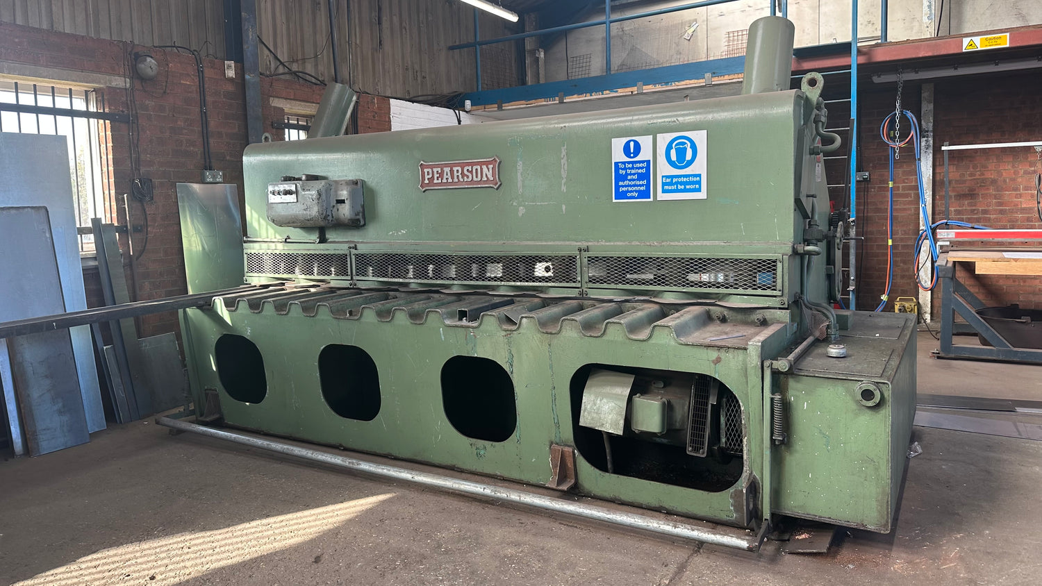 Merchant Steel Solutions